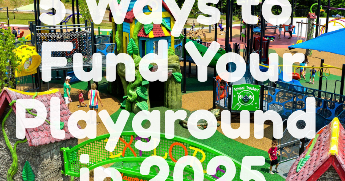 Struthers Recreation | Top 5 Ways to Fund Your Playground in 2025
