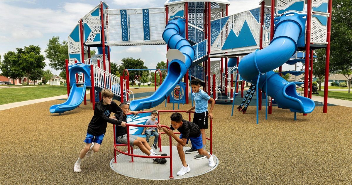 Struthers Recreation | Benefits of Inclusive Play: GameTime’s…