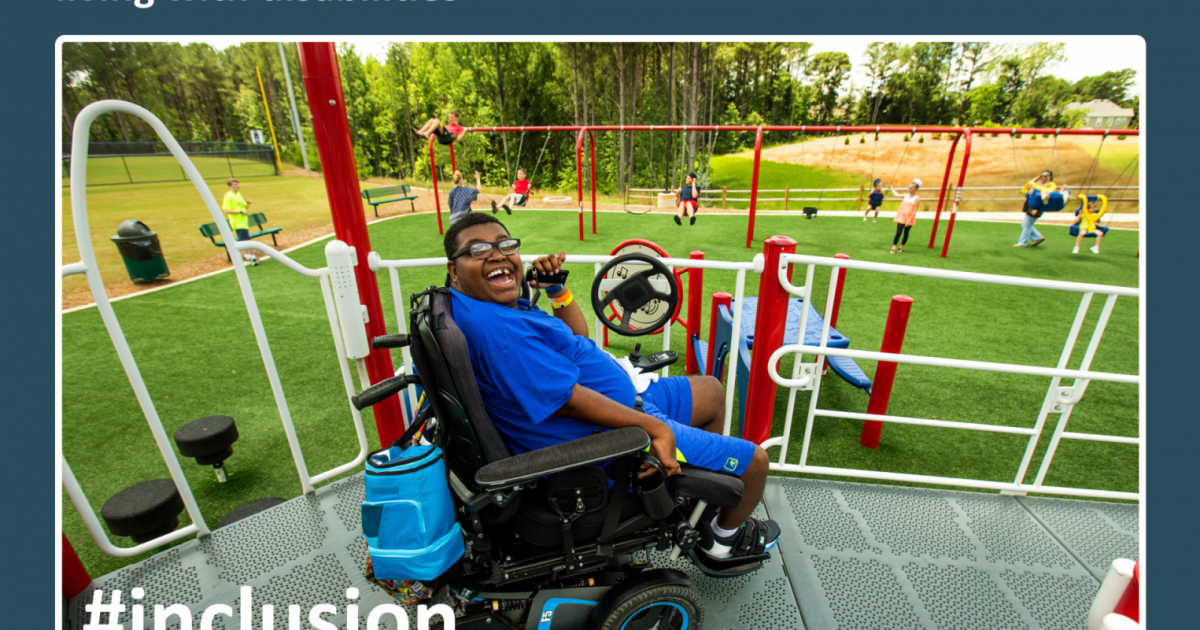 Struthers Recreation | Define Series Inclusion Playgrounds