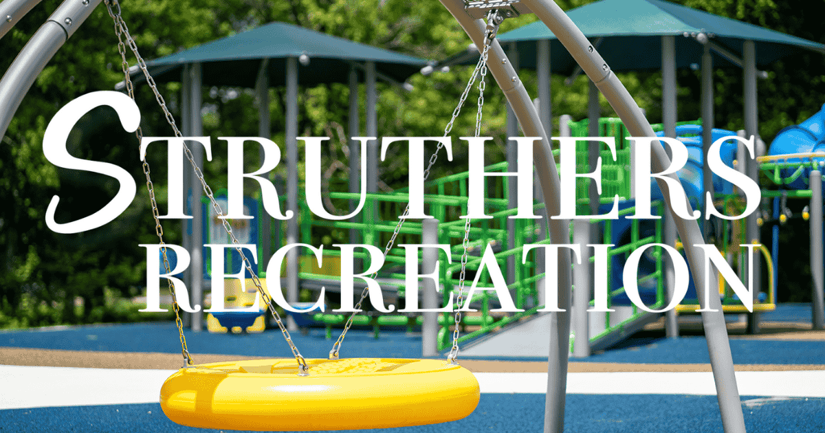 Struthers Recreation | Plan Your 2026 School Playground | Struthers…