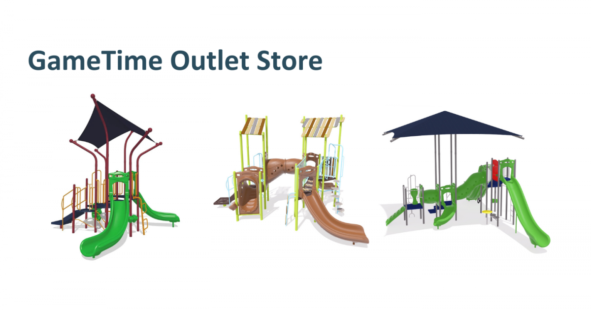 Struthers Recreation | GameTime's Outlet Store