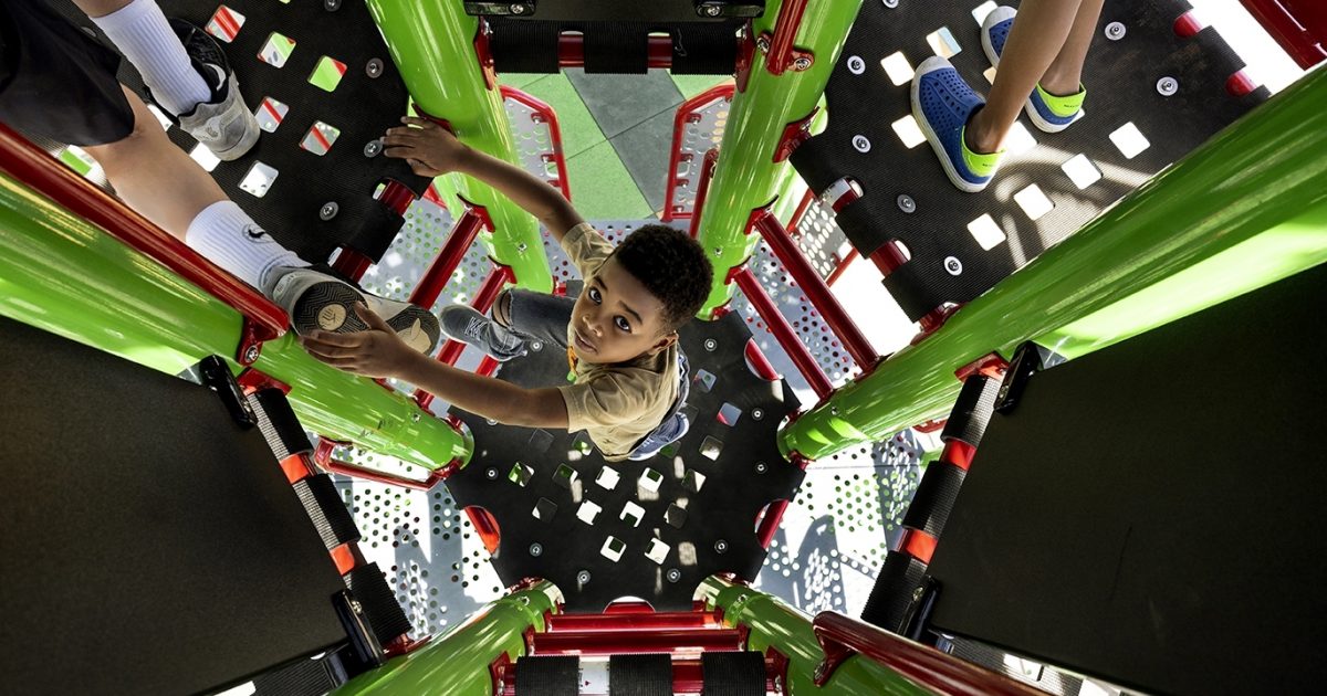 Struthers Recreation | Let's design a successful and fun park for all!