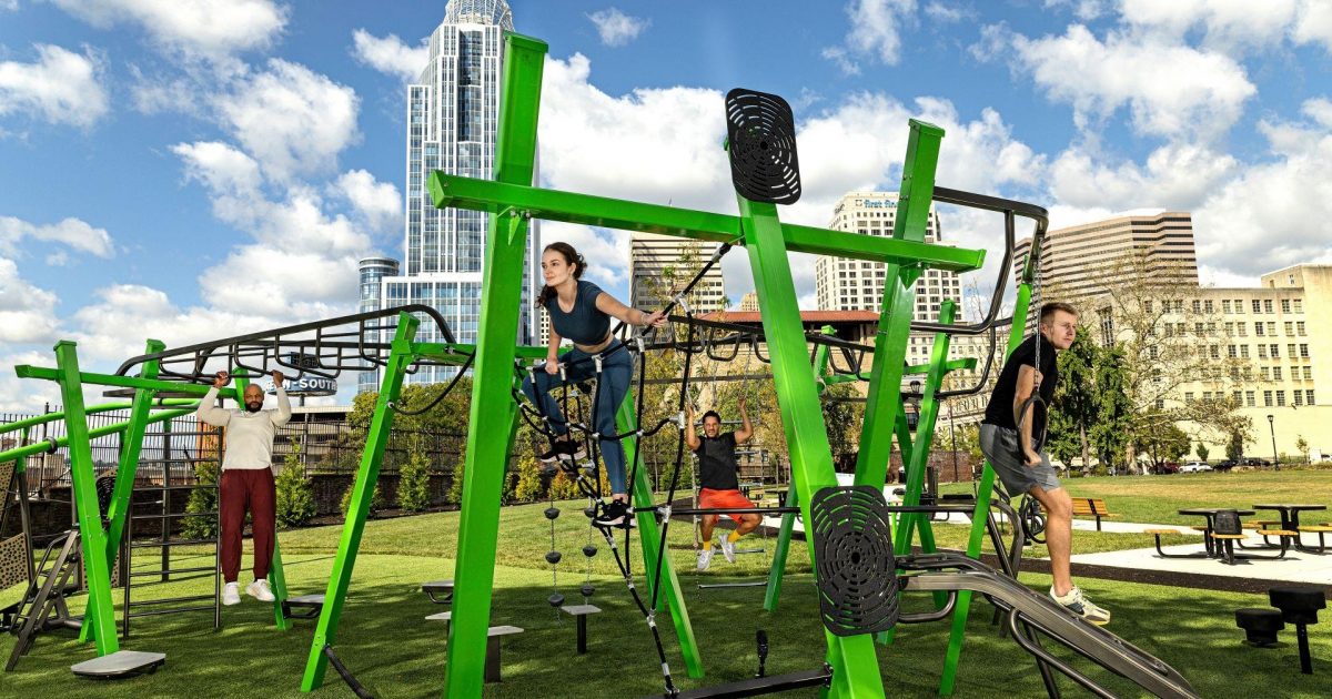 Struthers Recreation | Lytle Park