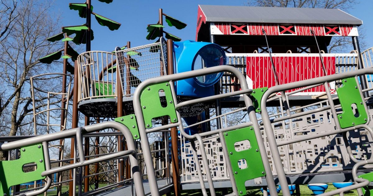 Struthers Recreation | Winterset City Park